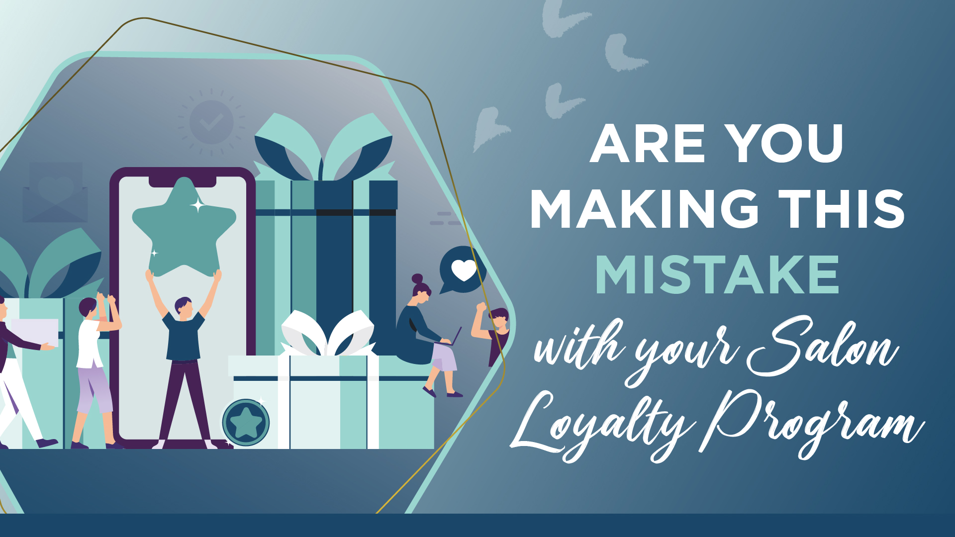 Are you Making this Mistake with your Salon Loyalty Program ...