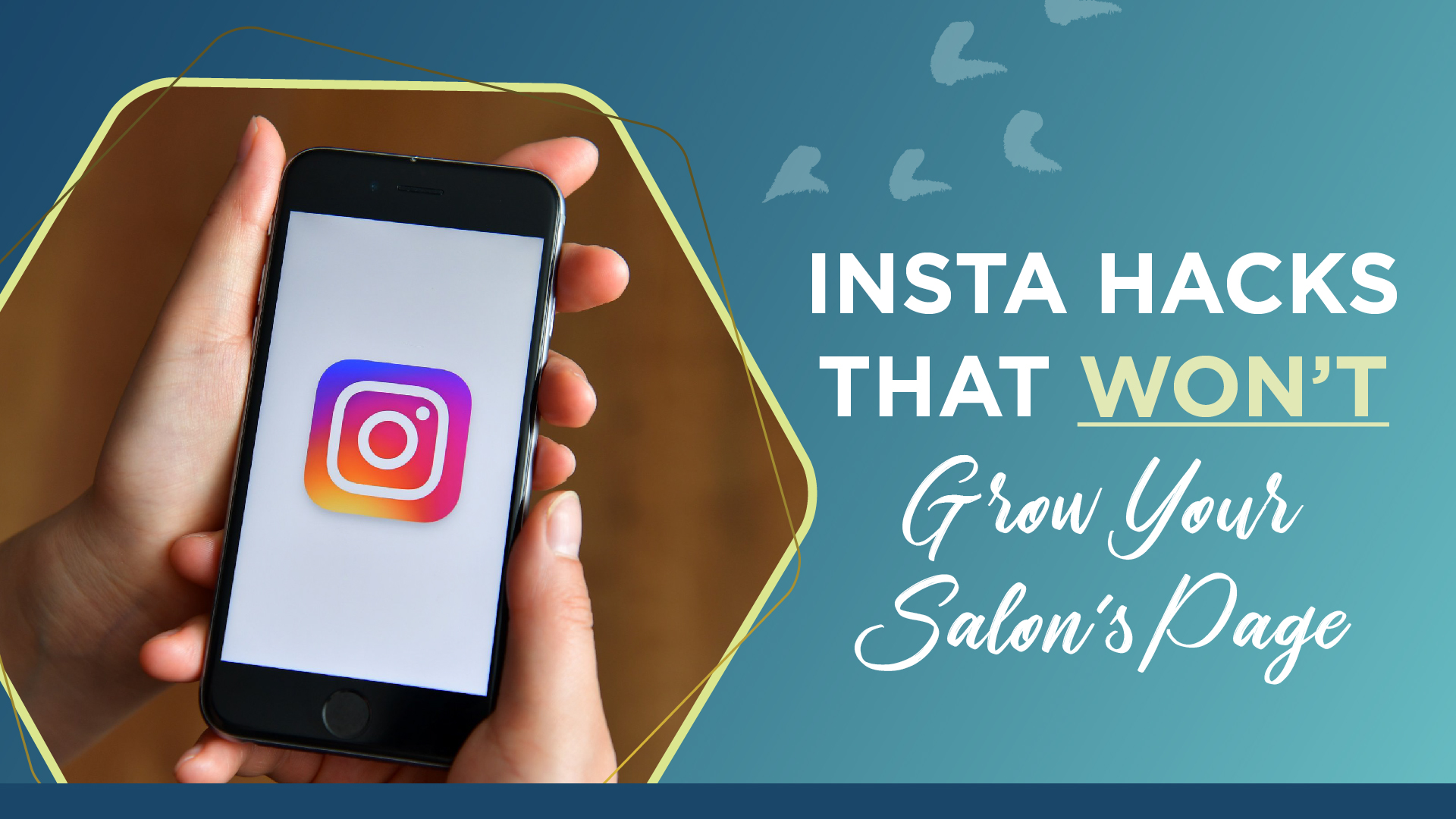 These Instagram Hacks WON'T Grow Your Business Anymore - SalonCentric ...